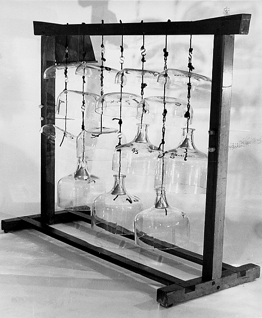 Cloud Chamber Bowls Harry Partch John Roach